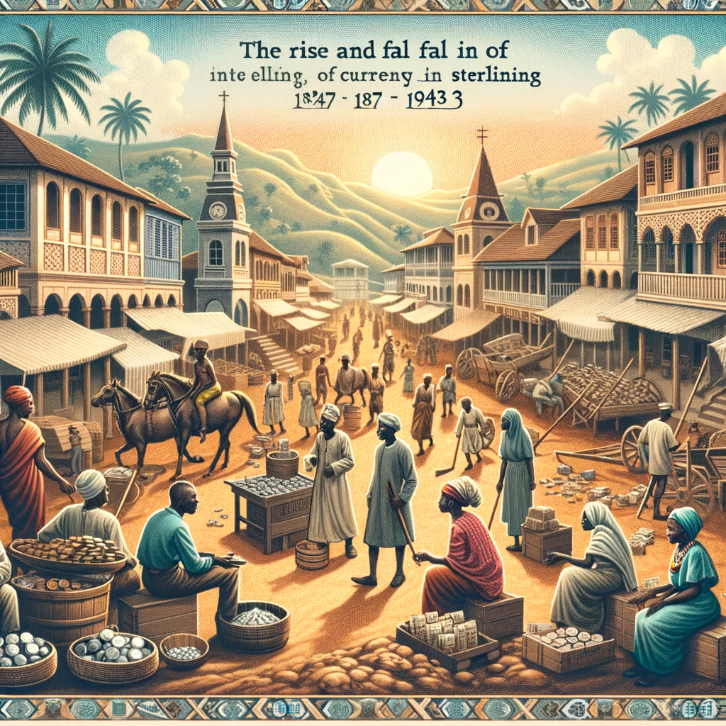The rise and fall of sterling in Liberia, 1847–1943 – EHMEA (Economic ...