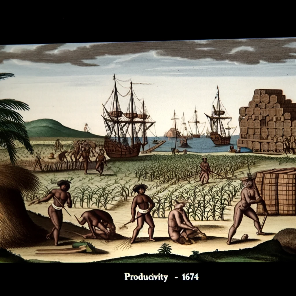 Slave prices, the African slave trade, and productivity in the ...